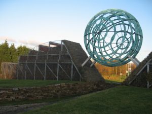 Whitebirk Roundabout - Landscape Engineering